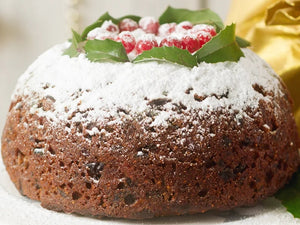 Cast Iron Christmas Pudding Recipe | Easy No-Steam for Stir-Up Sunday ...