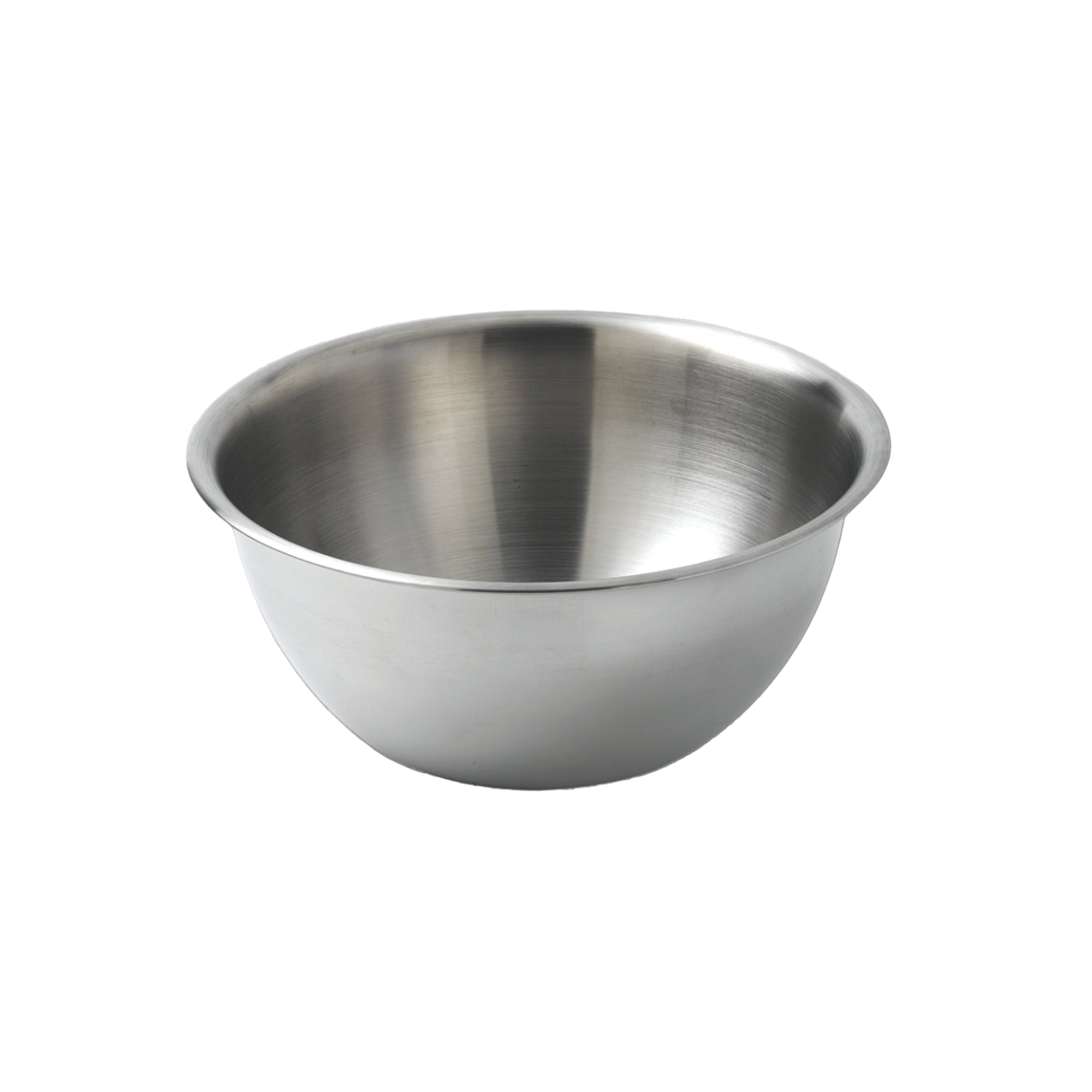 0.5L Stainless Steel Mixing Bowl | Durable Kitchen Essential by Dexam