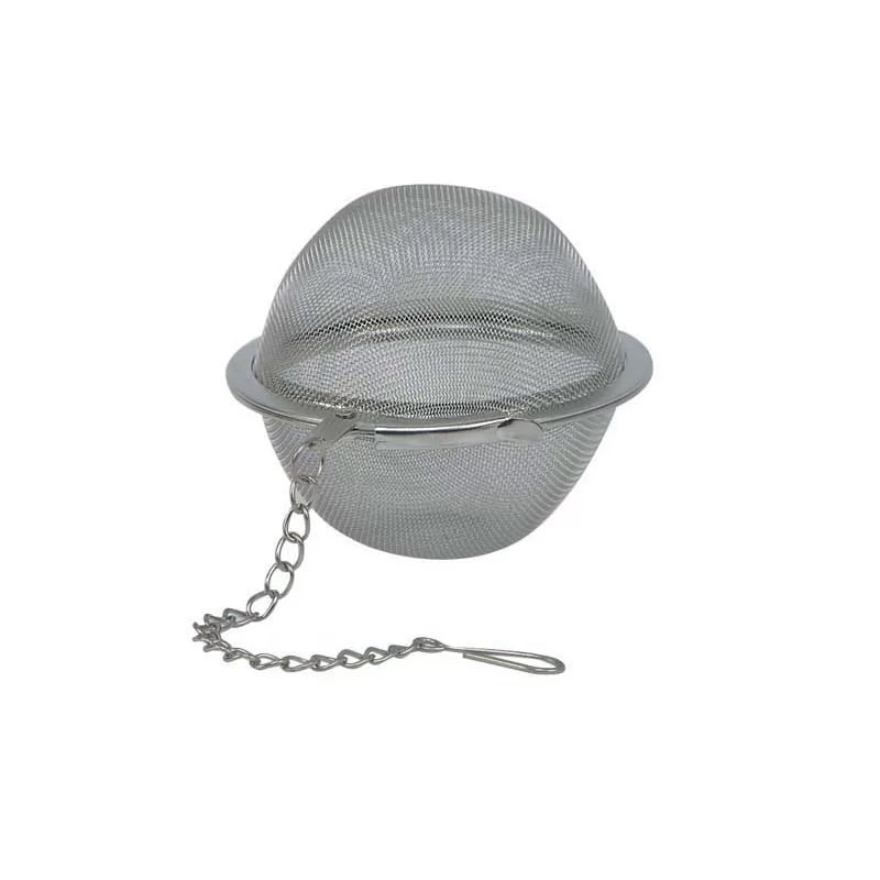 Stainless Steel Mesh Ball Tea Infuser – Dexam