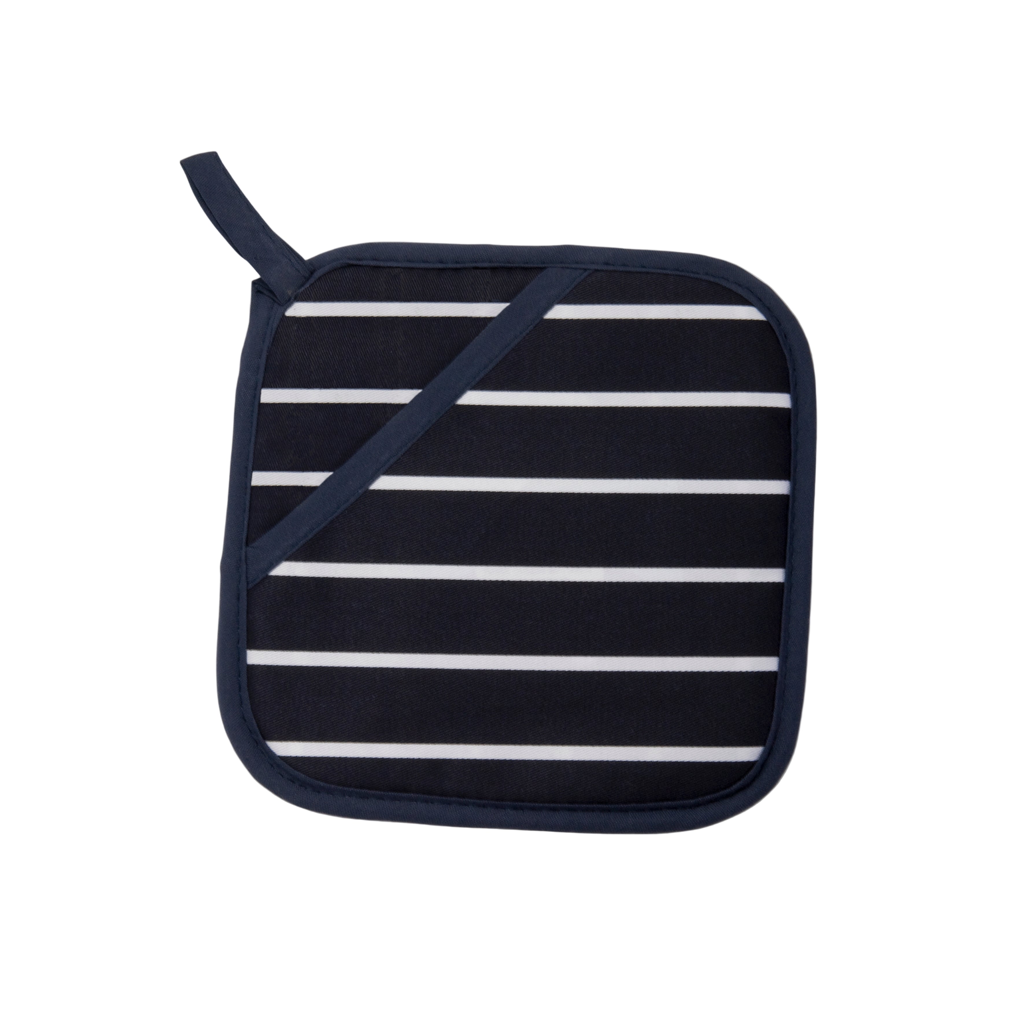 Rushbrookes Butchers Stripe Pot Grab (Made in UK) – Dexam