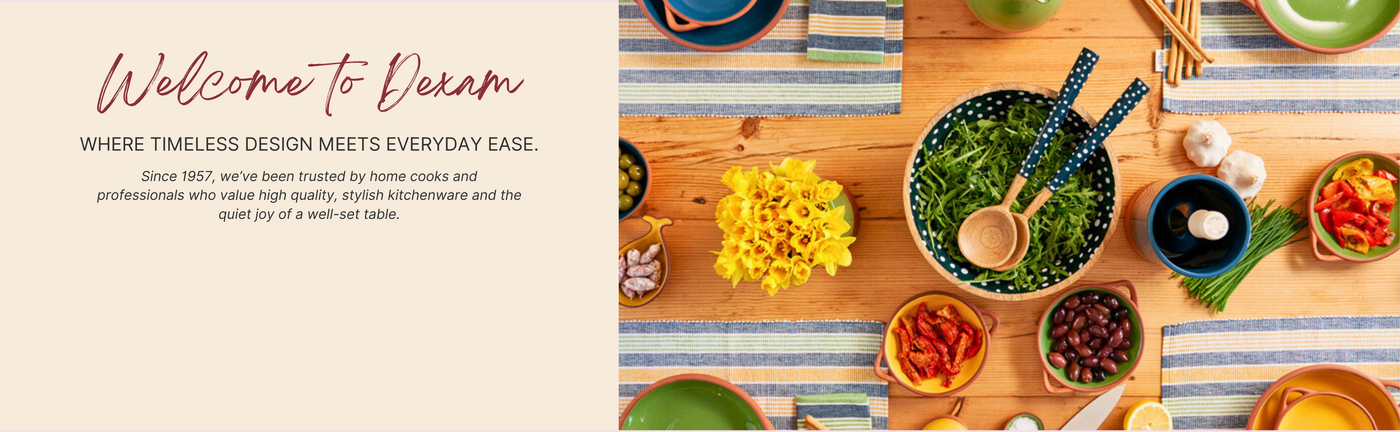 Dexam | Kitchenware Company