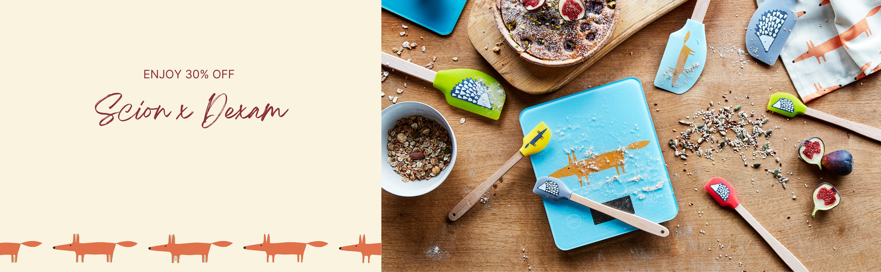 Dexam | Kitchenware Company