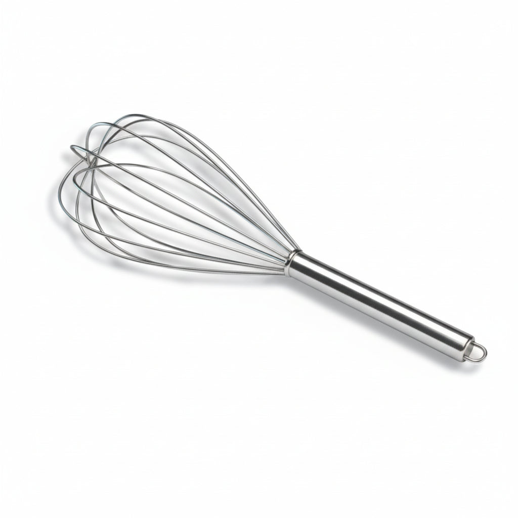 30cm Stainless Steel Whisk – Dexam