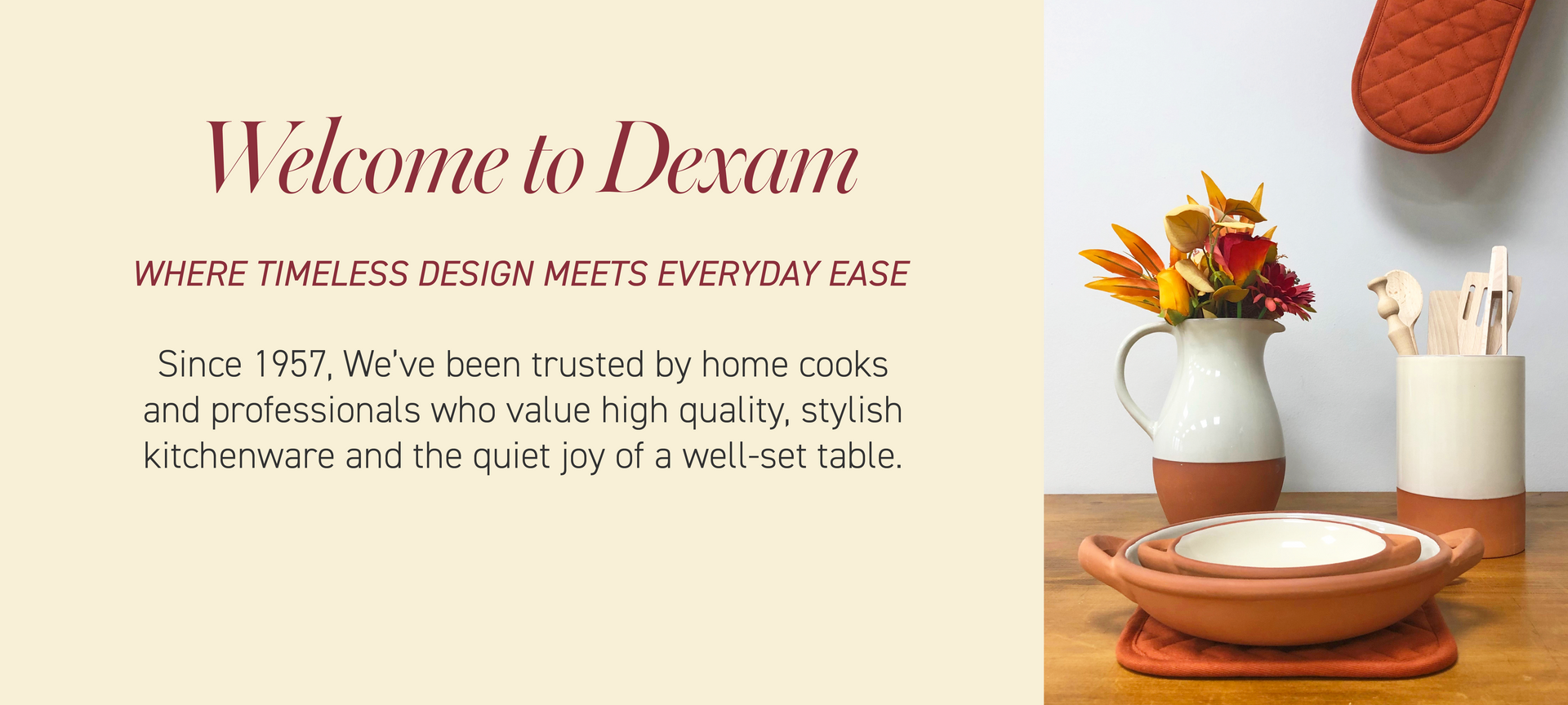 Dexam | Kitchenware Company